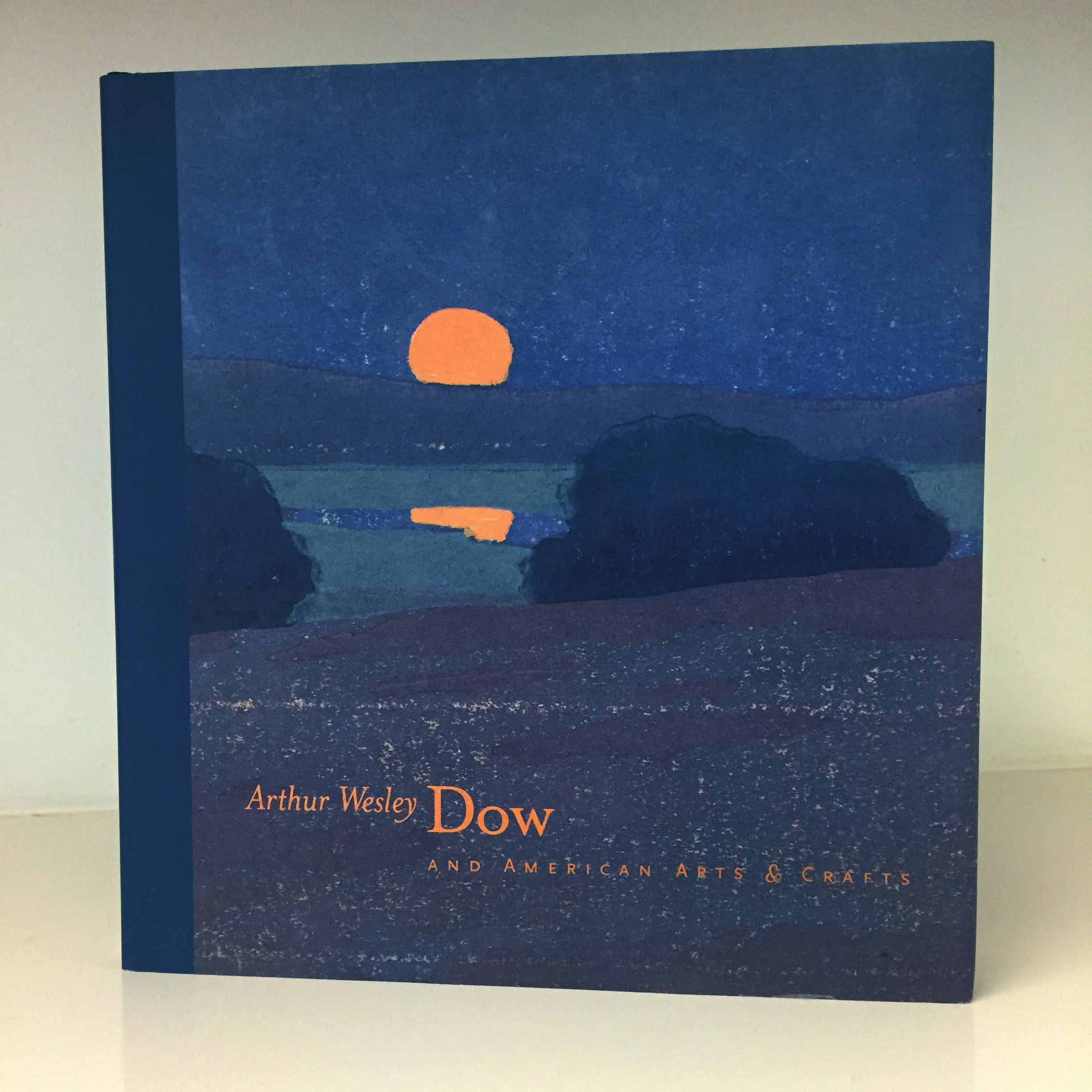 Arthur Wesley Dow and American Arts & Crafts - American Federation of Arts