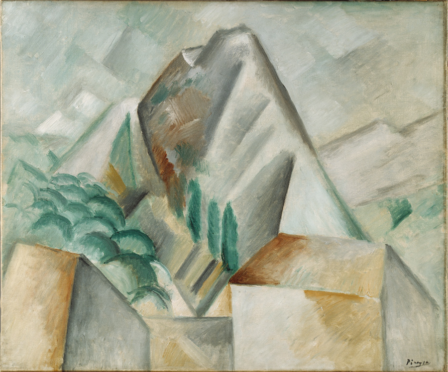 Picasso Landscapes: Out of Bounds - American Federation of Arts