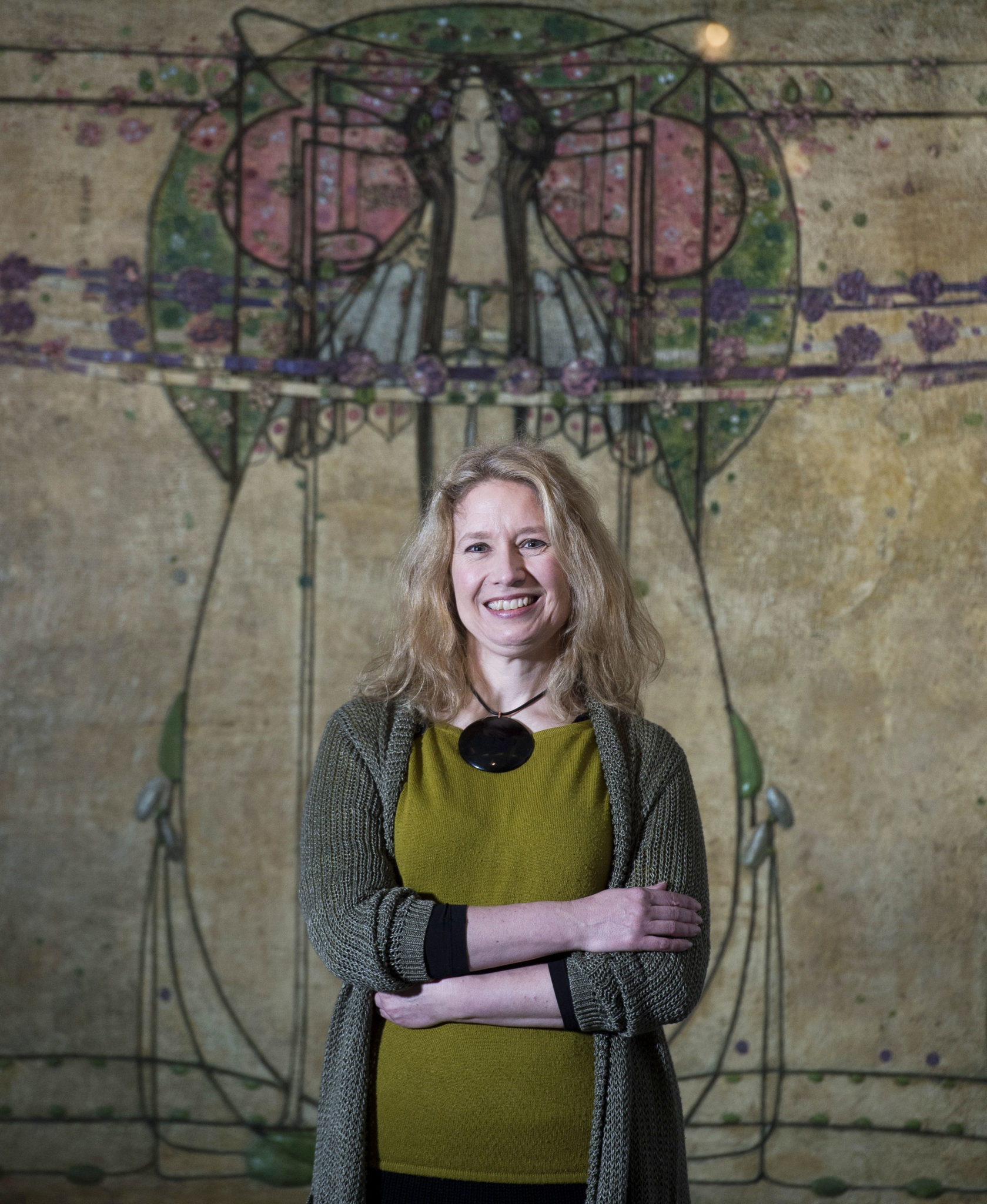 Conversations with a Curator - Designing the New: Charles Rennie ...