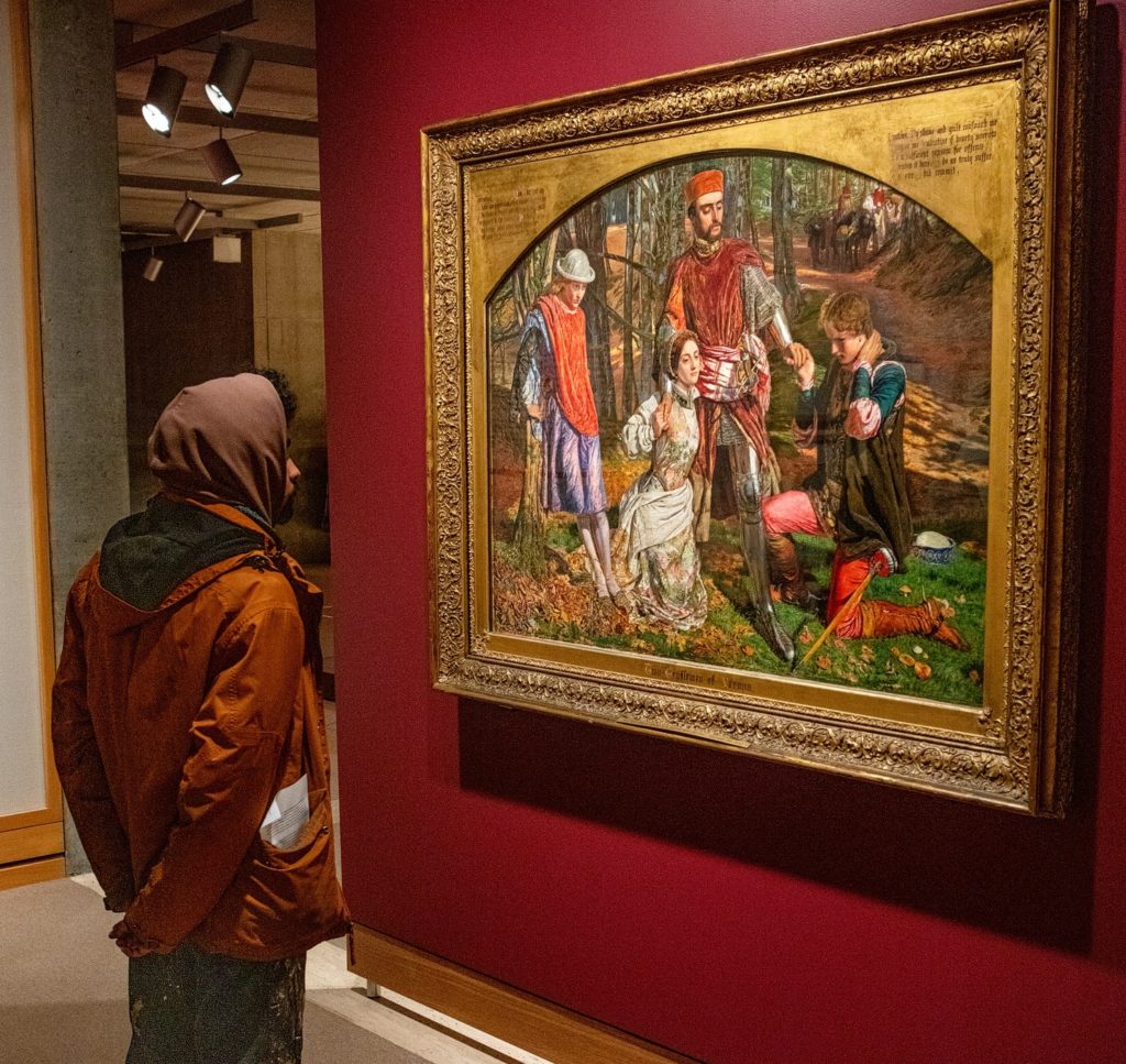 Bill Viola: The Raft (2019-2020) - American Federation of Arts