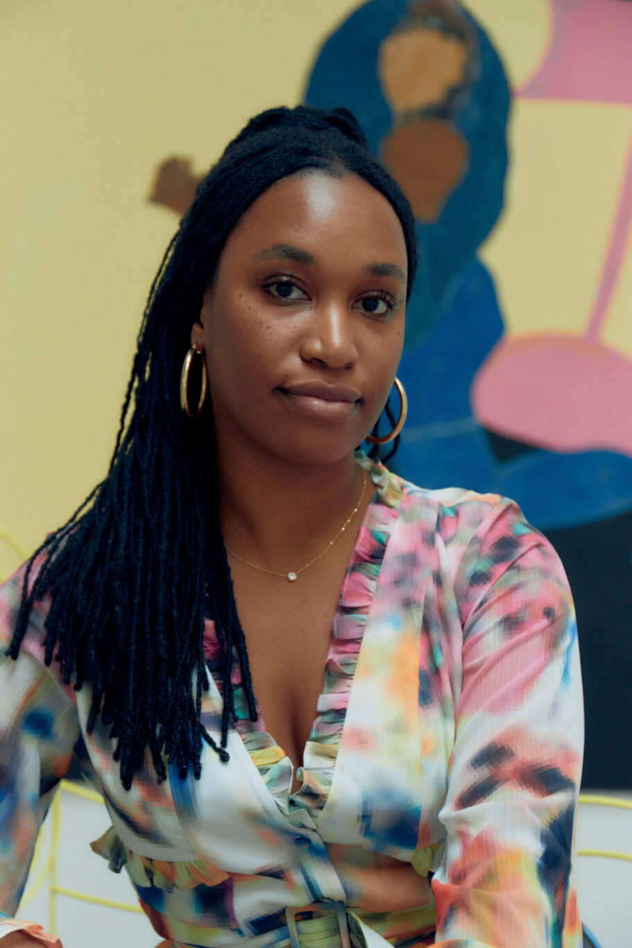 2024 Spring Luncheon featuring Tschabalala Self - American Federation ...